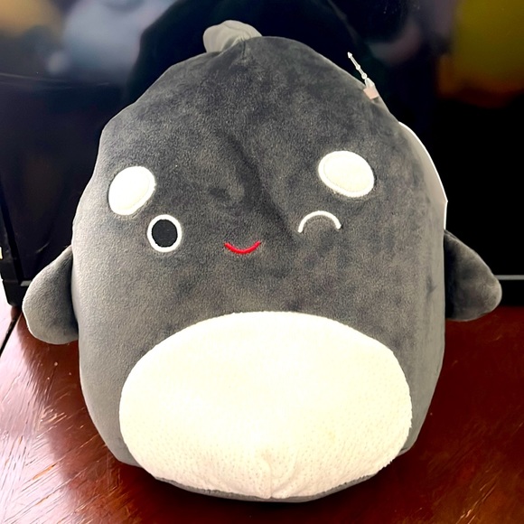 Squishmallows | Toys | Squishmallow Kai The Orca 75 In | Poshmark